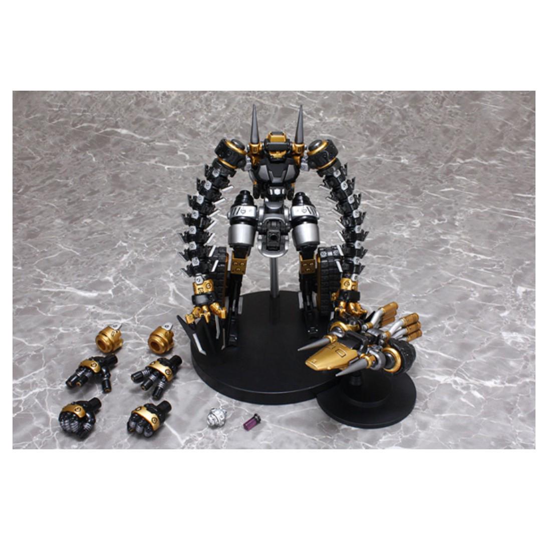 [CASH ONLY] Fewture - EX Gokin Getter Robo Black Getter 3 + Getmachine ...