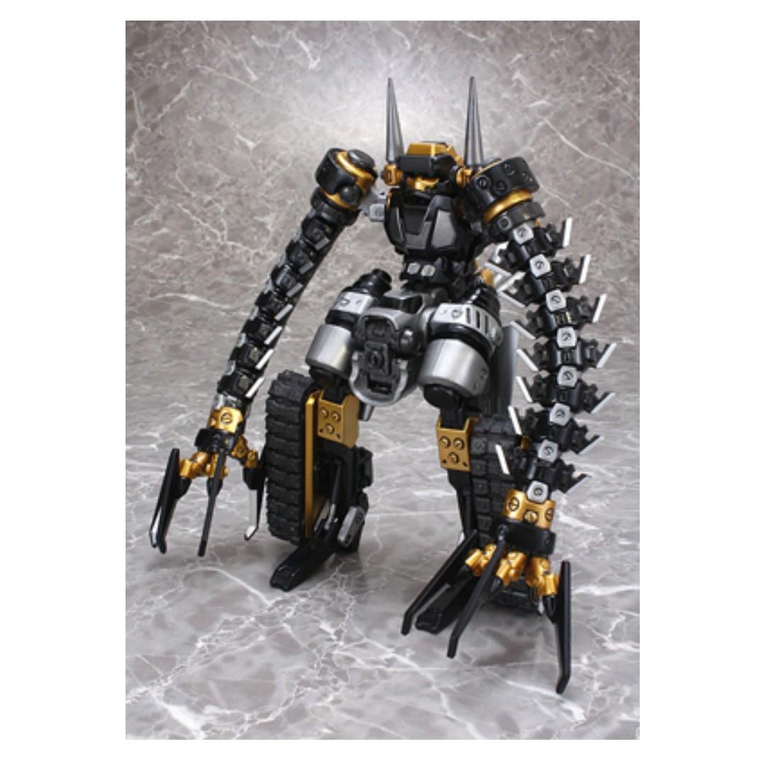 [CASH ONLY] Fewture - EX Gokin Getter Robo Black Getter 3 + Getmachine ...