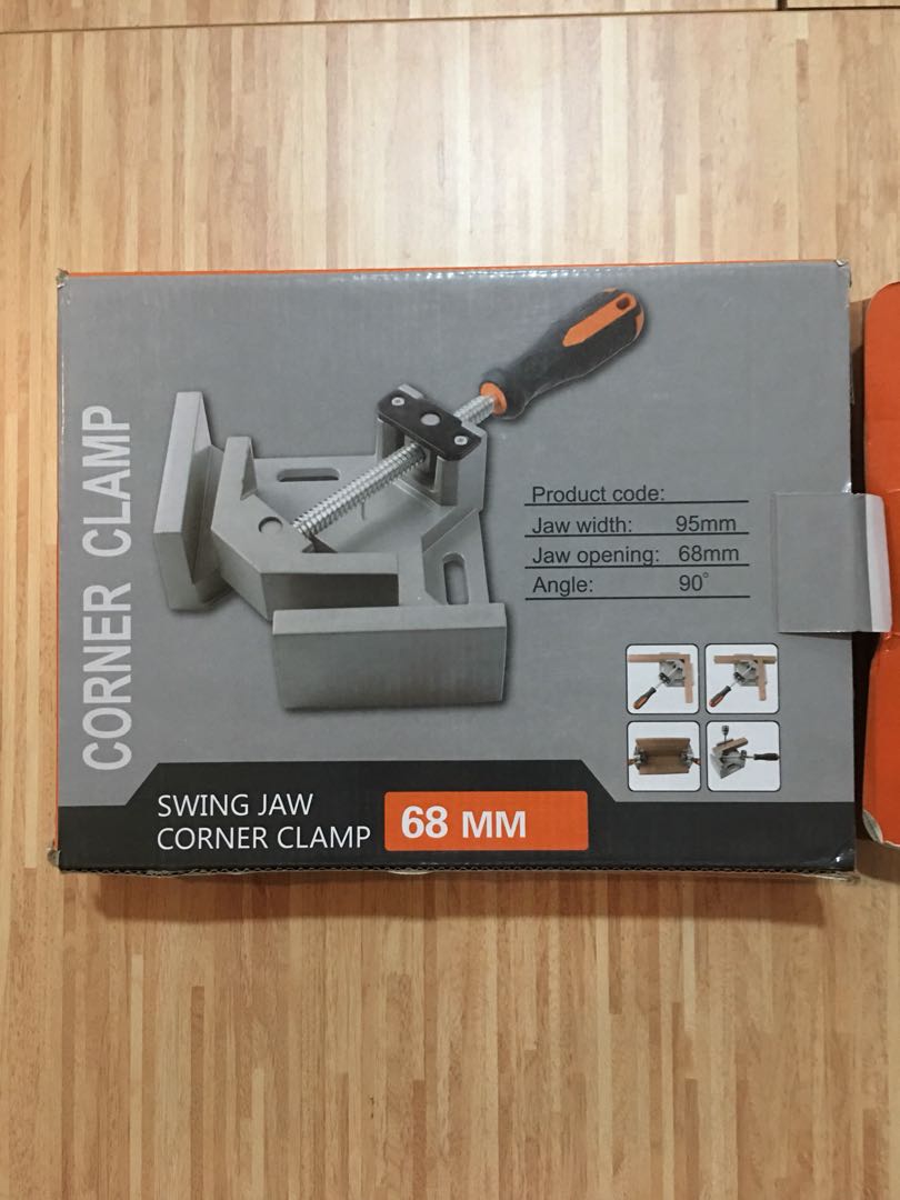 Corner clamp, Mobile Phones & Gadgets, Mobile & Gadget Accessories ...