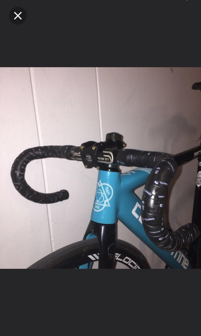 Deda RHM01 dropbar (URGENT!!!), Sports Equipment, Bicycles & Parts ...