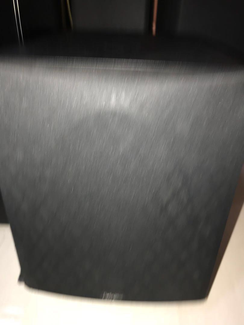 Definitive Technology ProSub 600 Subwoofer, Audio, Soundbars, Speakers ...