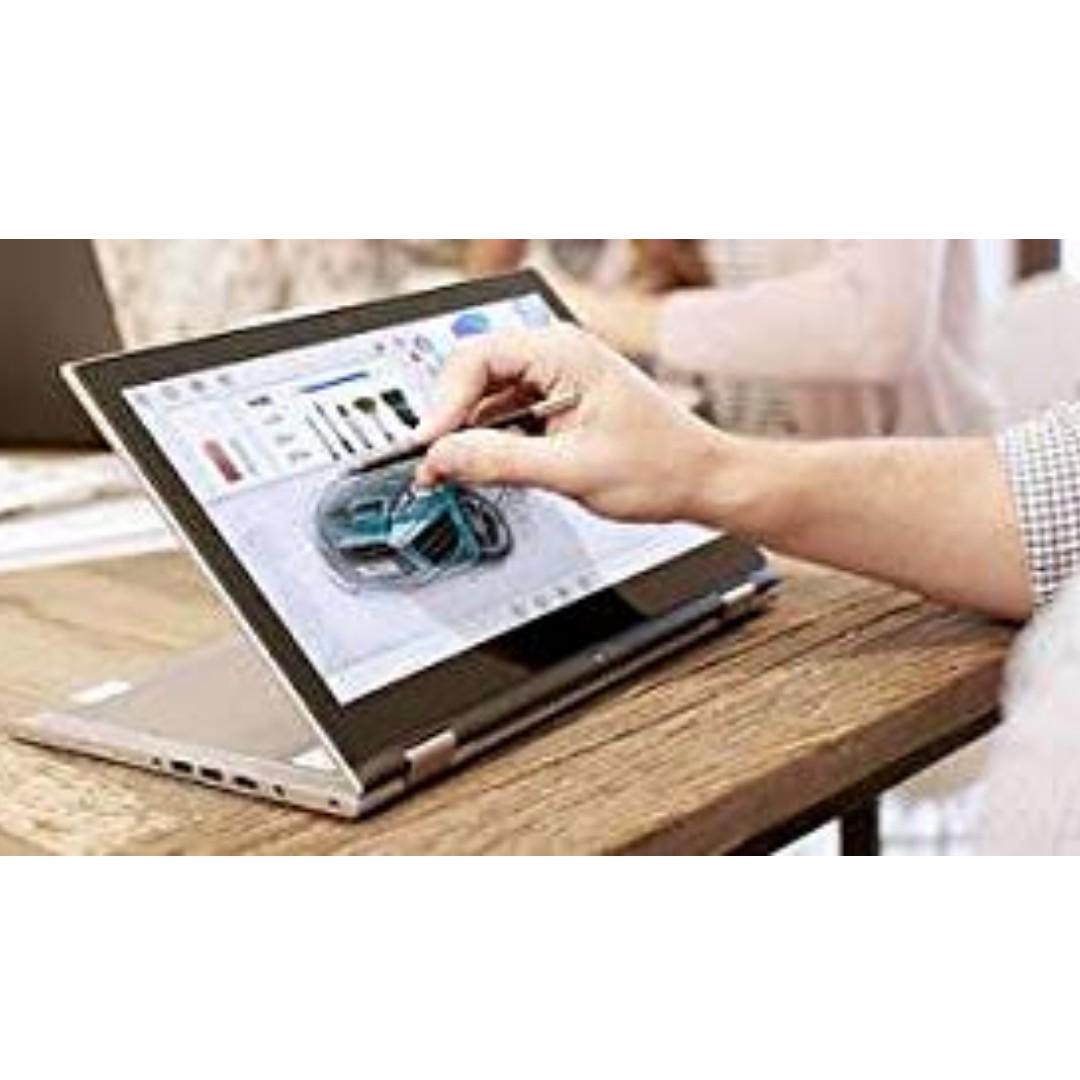Dell Inspiron 13 7000 Series 13.3-Inch Convertible 2-in-1 Touchscreen ...