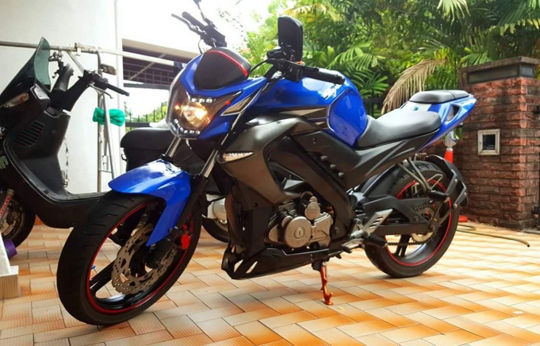 Demak skyline 200, Motorbikes on Carousell