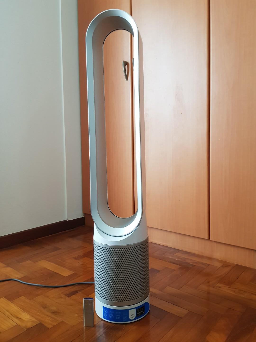 Dyson Fan, Furniture & Home Living, Lighting & Fans, Fans on Carousell