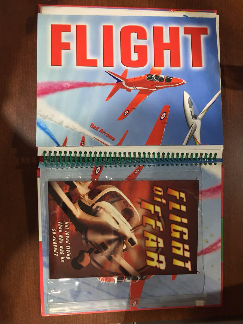 Flight, Hobbies & Toys, Books & Magazines, Children's Books on Carousell