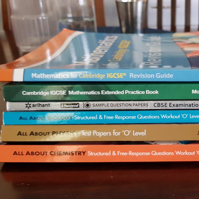 Free Igcse And O Level Workbooks, Guides And Test Papers, Hobbies ...