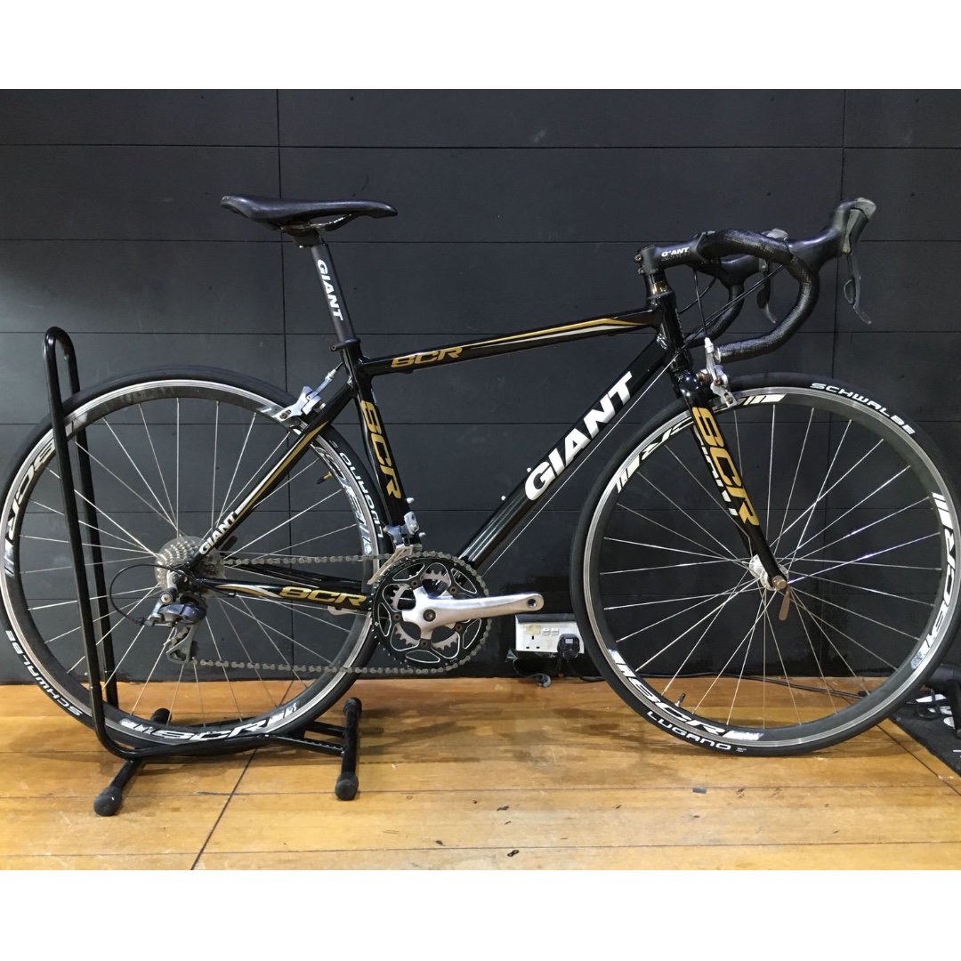 Giant SCR - Road Bike, Sports Equipment, Bicycles & Parts, Bicycles on ...