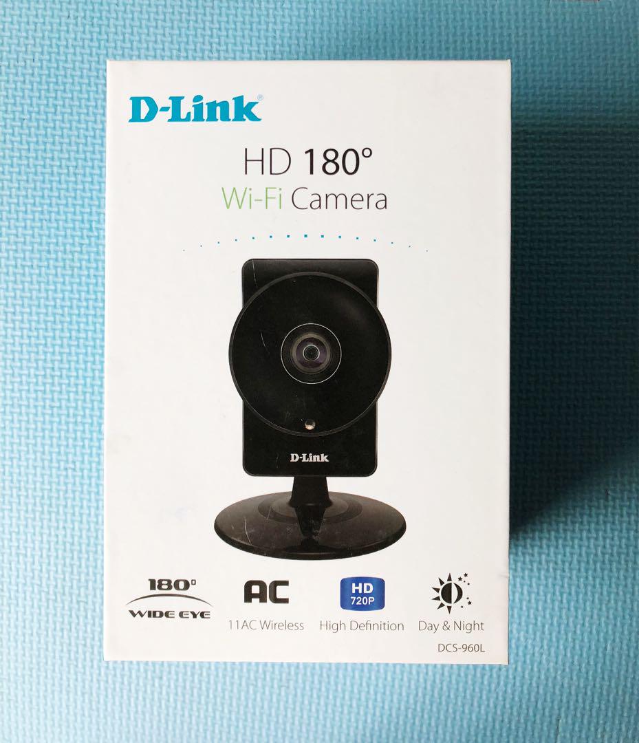 HD 180-degree Infrared Wireless AC Ultra-Wide View Cloud IP Camera ...