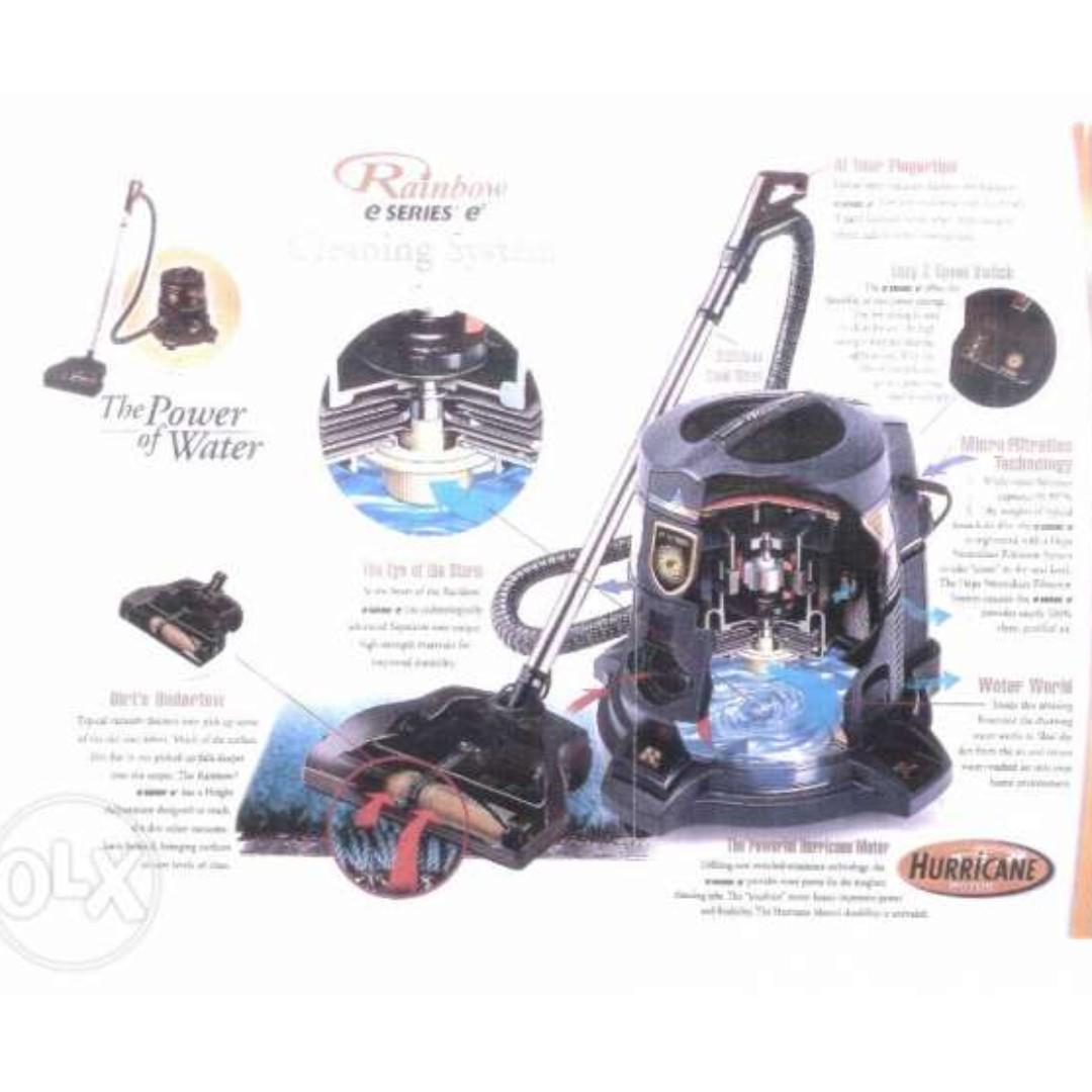 Home / House Cleaning Service using Rainbow Hydro Cleaning System, Home ...