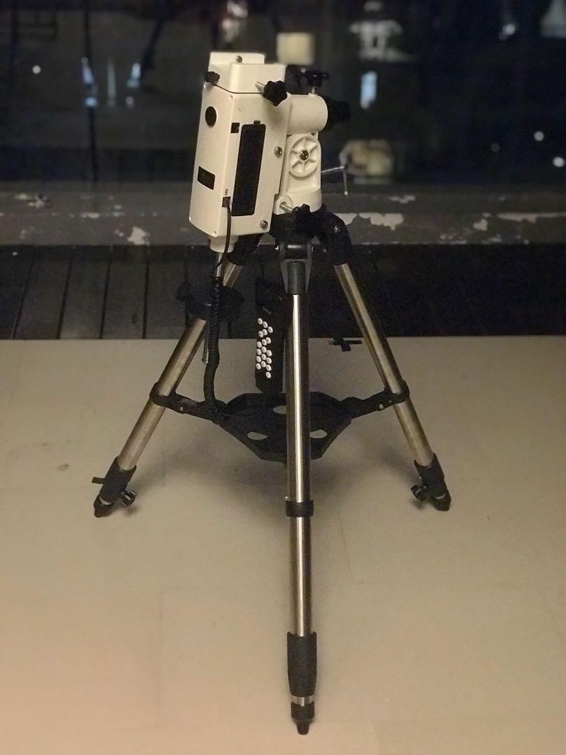 IOptron SmartEQ Pro+ portable EQ Goto Mount, Photography, Cameras on ...