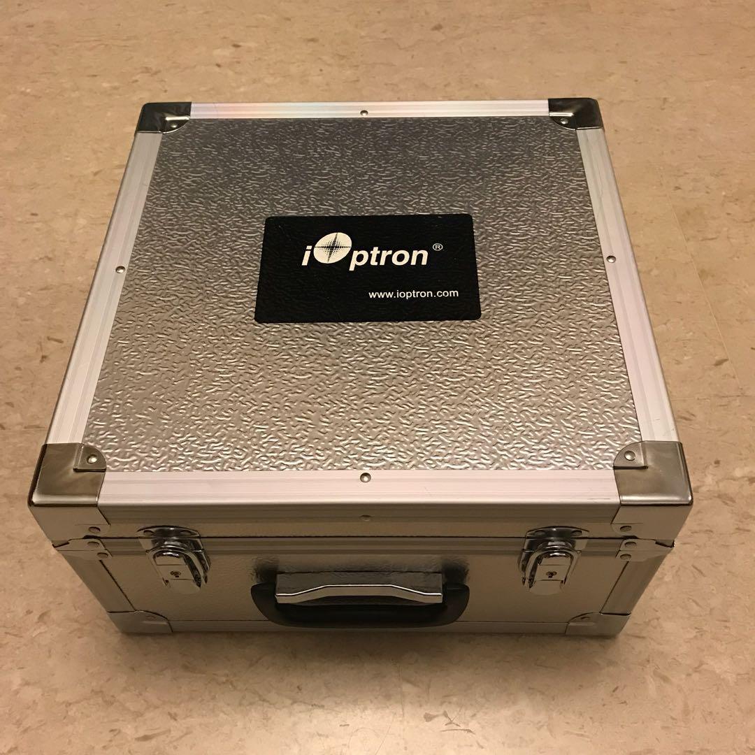 IOptron SmartEQ Pro+ portable EQ Goto Mount, Photography, Cameras on ...