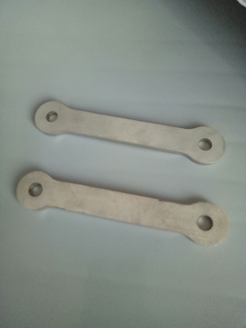 Jack Up Kit for Honda NC700/750 40mm, Motorcycles, Motorcycle ...