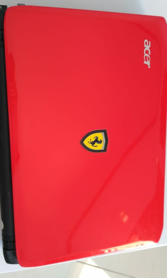 Laptop Acer Ferrari, Elektronik, Komputer, Laptop di Carousell
