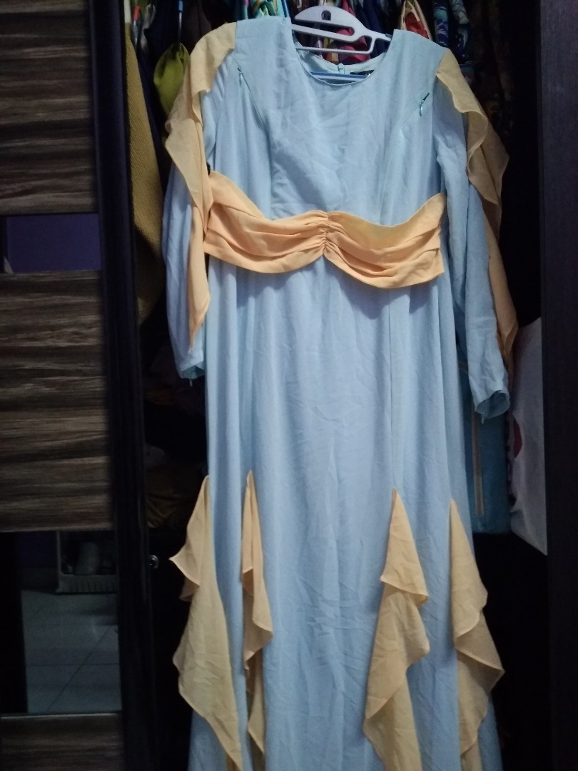Leeyana Rahman Dress, Women's Fashion, Muslimah Fashion, Dresses on ...