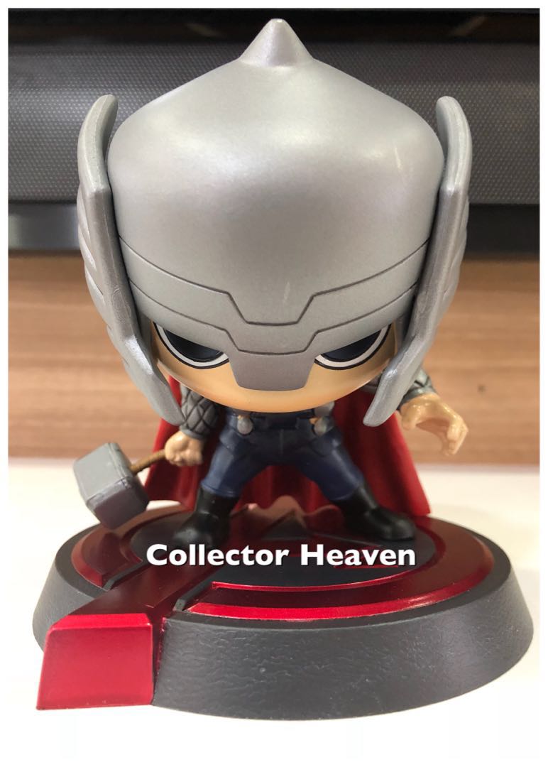 Marvel Legend Thor Bobblehead, Hobbies & Toys, Toys & Games on Carousell