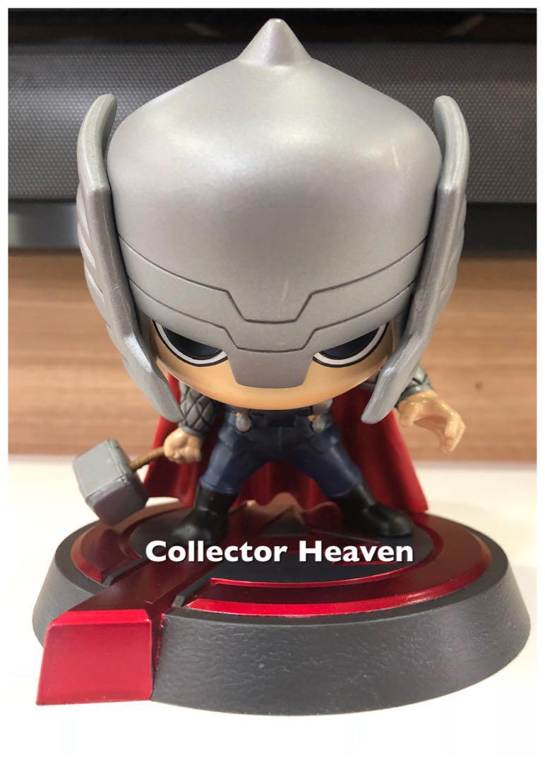 Marvel Legend Thor Bobblehead, Hobbies & Toys, Toys & Games on Carousell