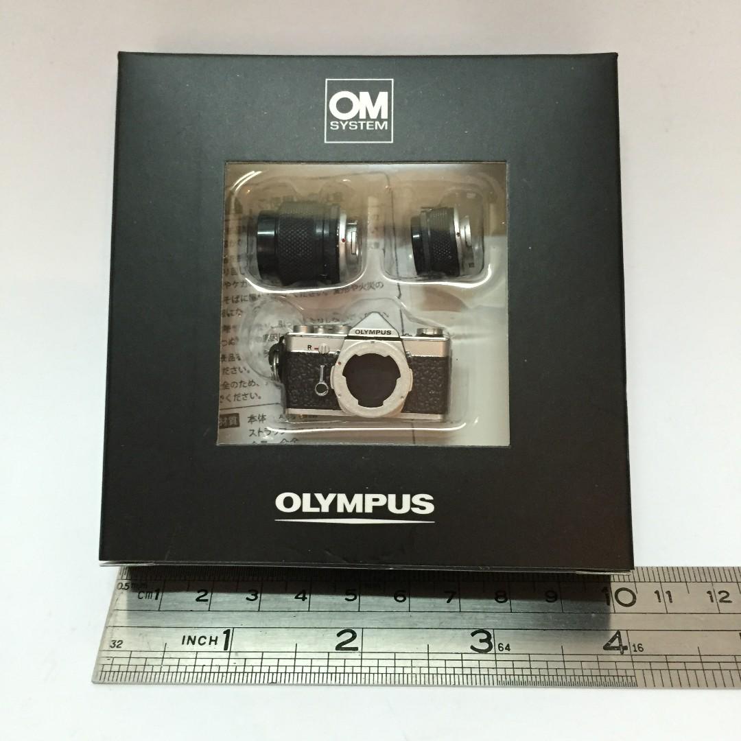 Miniature Mini Olympus OM System Toy Model, Hobbies & Toys, Toys ...