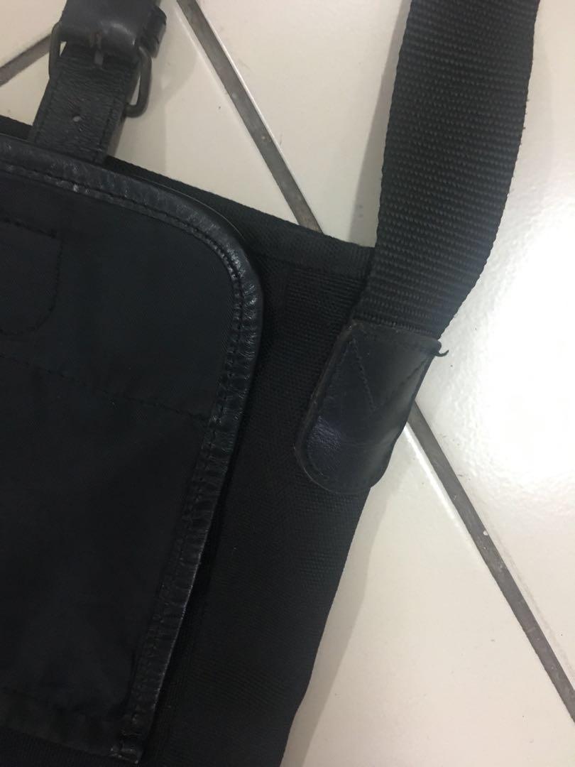 Muji Messenger Bag for sale, Women's Fashion, Bags & Wallets, Cross ...