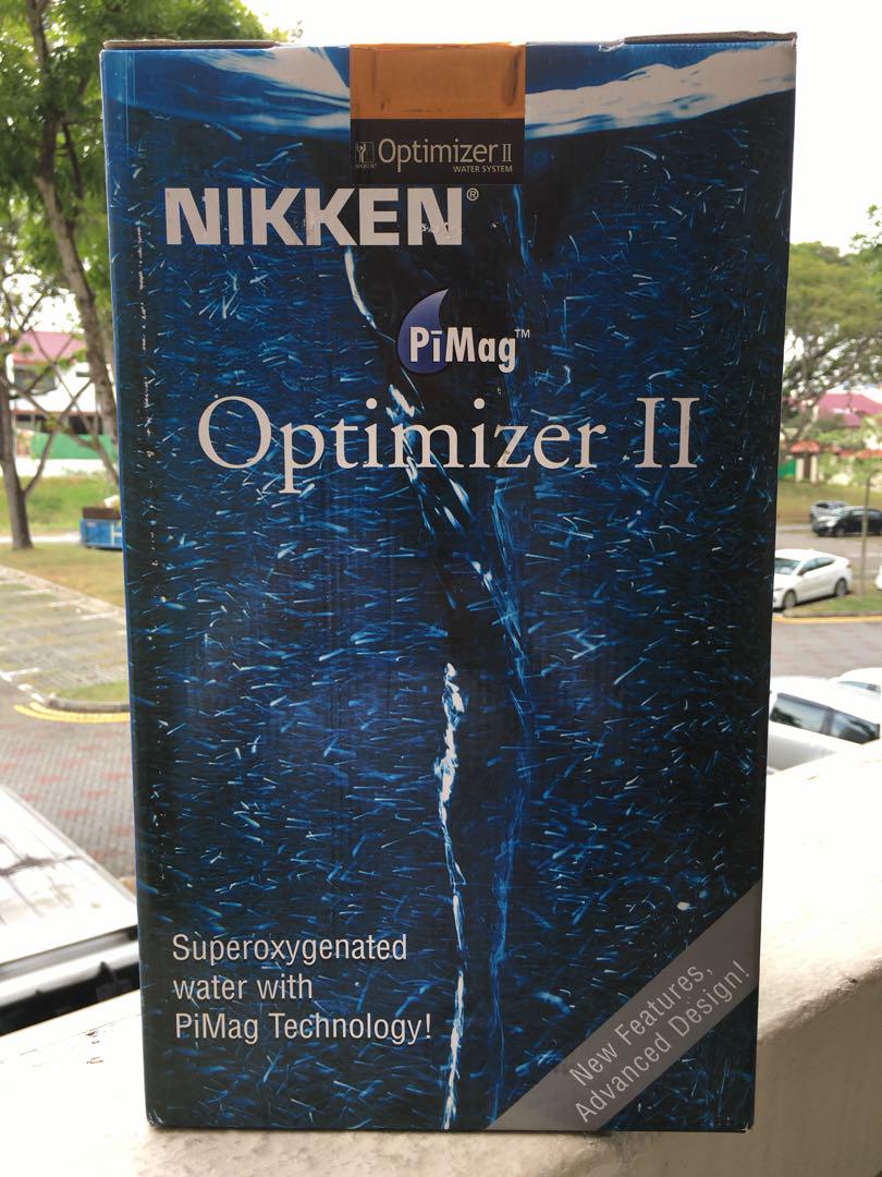 Nikken PiMag Optimizer II, Everything Else on Carousell
