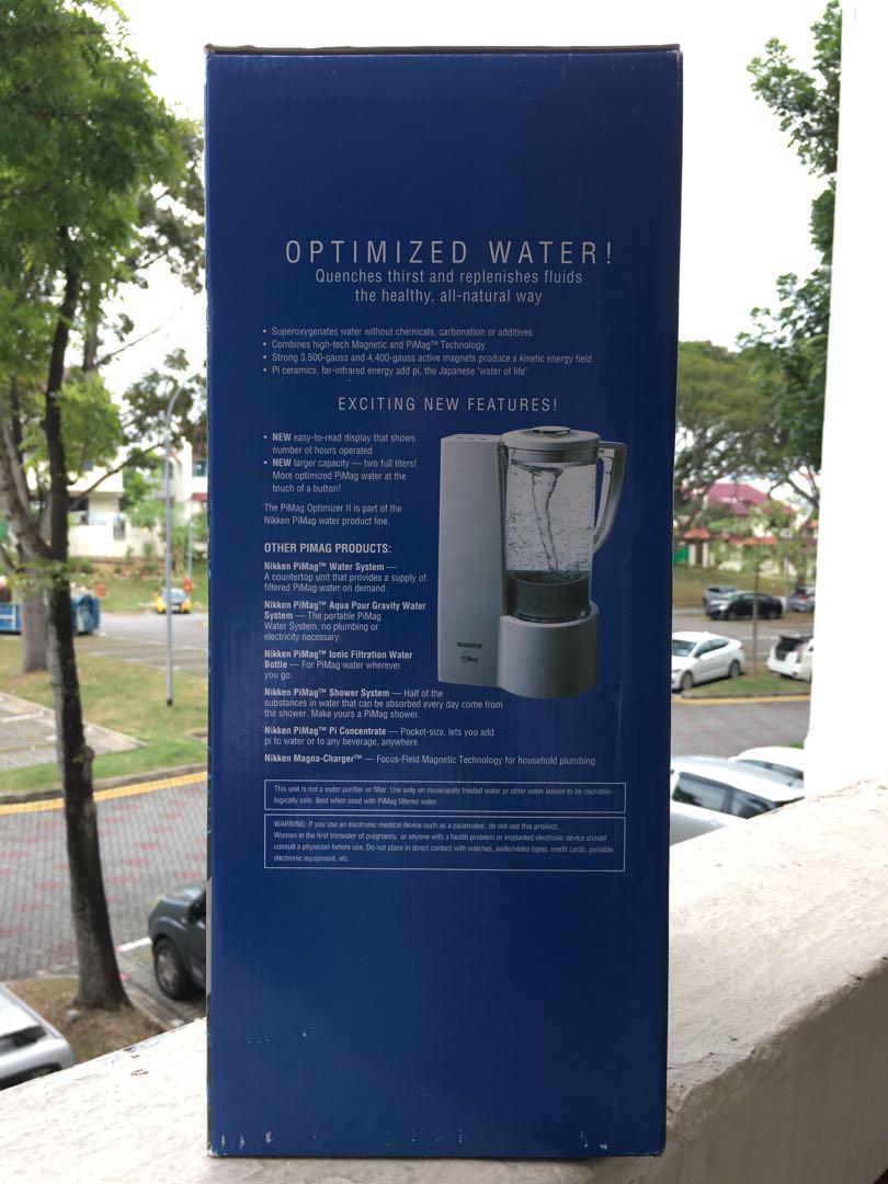 Nikken PiMag Optimizer II, Everything Else on Carousell