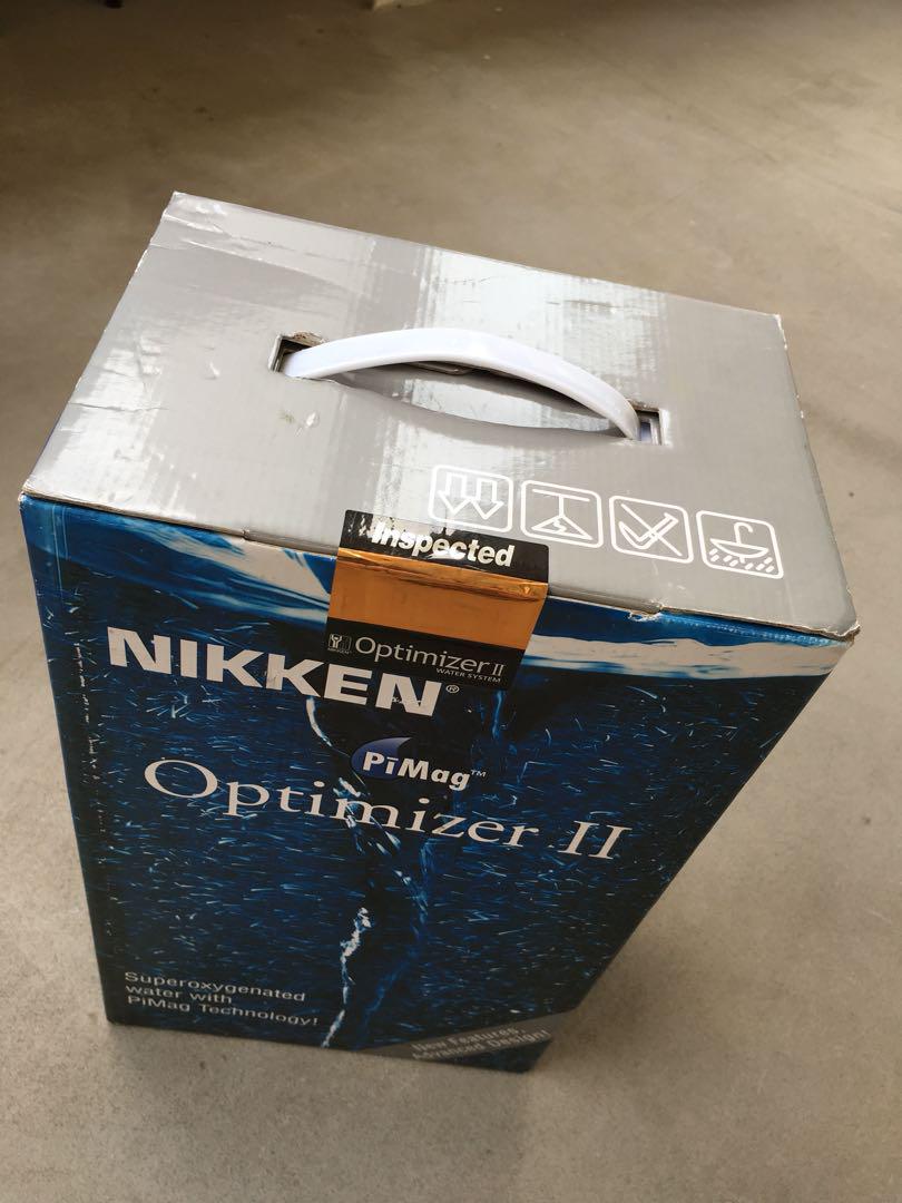 Nikken PiMag Optimizer II, Everything Else on Carousell