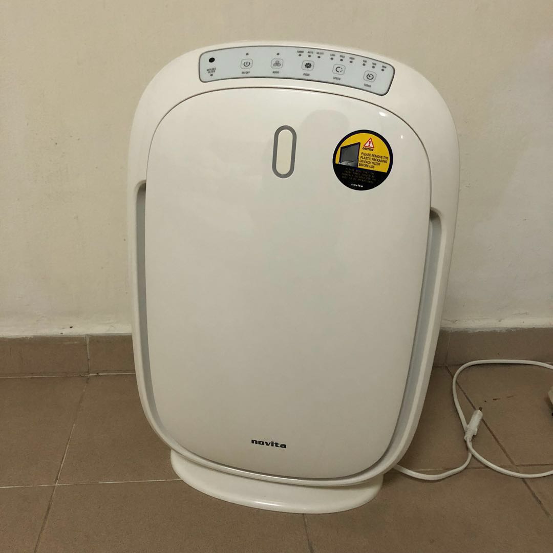 Novita Air Purifier NAP 501 , TV & Home Appliances, Air Purifiers ...