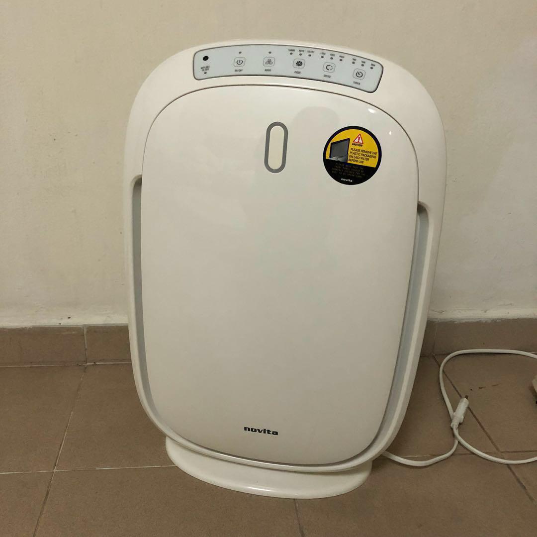 Novita Air Purifier NAP 501