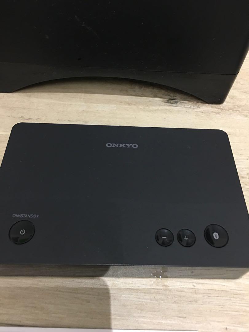 ONKYO LS3100 藍牙喇叭, 音響器材, Soundbar、揚聲器、藍牙喇叭、耳擴 - Carousell