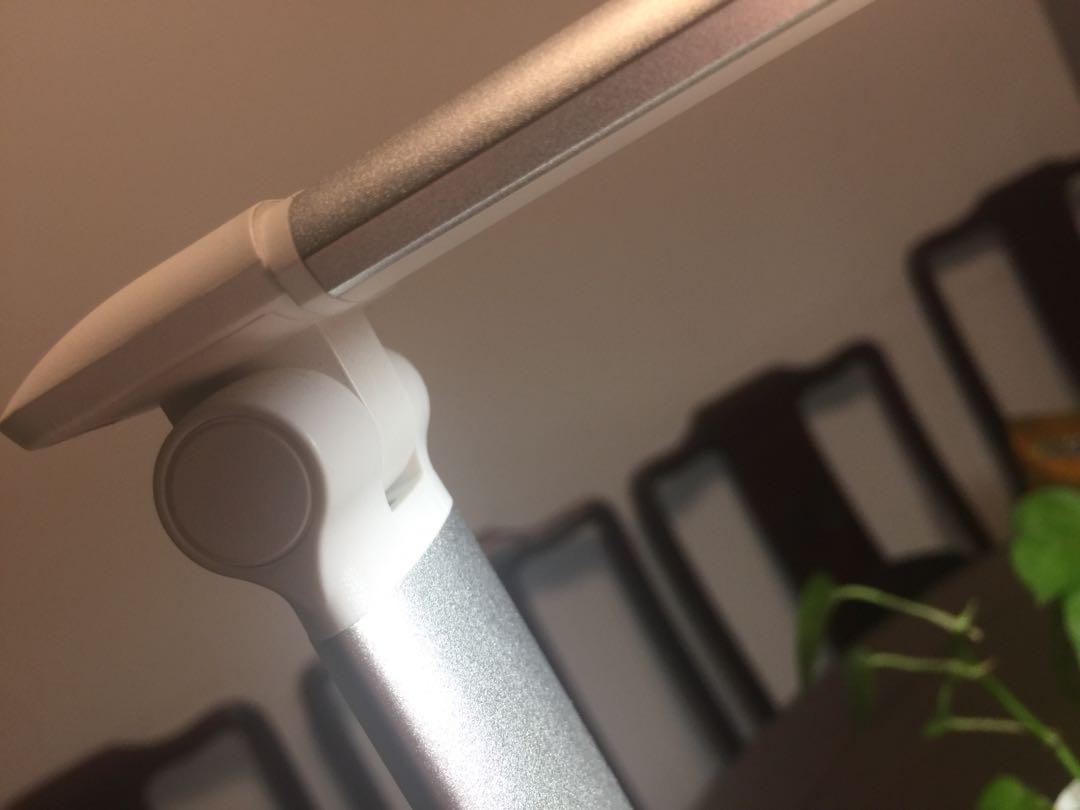 Panasonic Desk LED Lamp (adjustable, touch control), Everything Else on ...