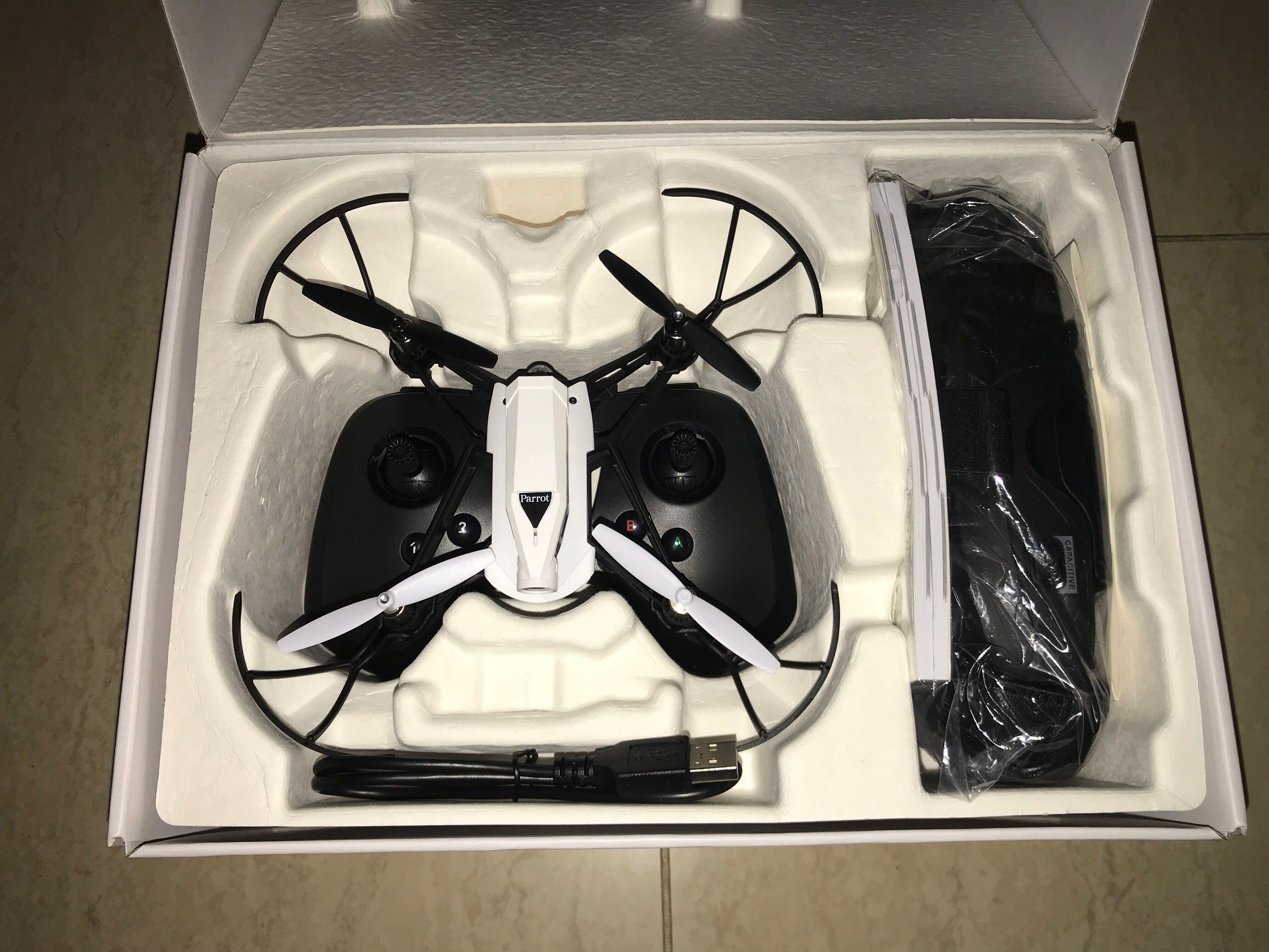 Parrot Mambo FPV, Photography, Drones on Carousell