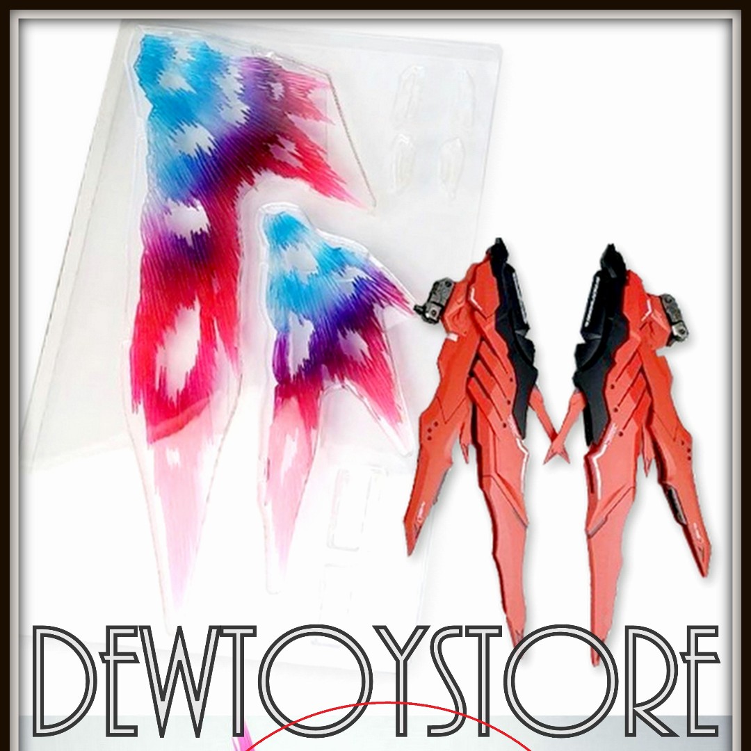 Mo Show MoShow Vientiane Toys Devil Destiny - Metal Build MB 1/72 Demon ...