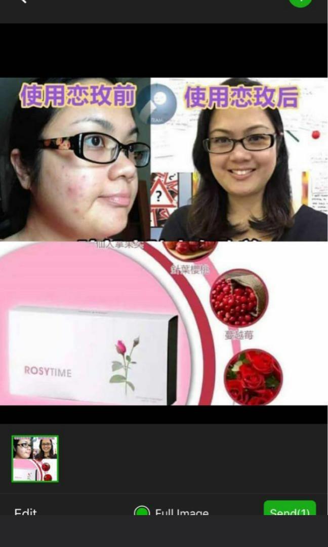 Working towards to a Pink Health: eLEAD: Rosytime, Health & Nutrition ...