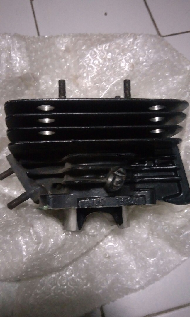 Rxz local Blok, Motorcycles, Motorcycle Accessories on Carousell