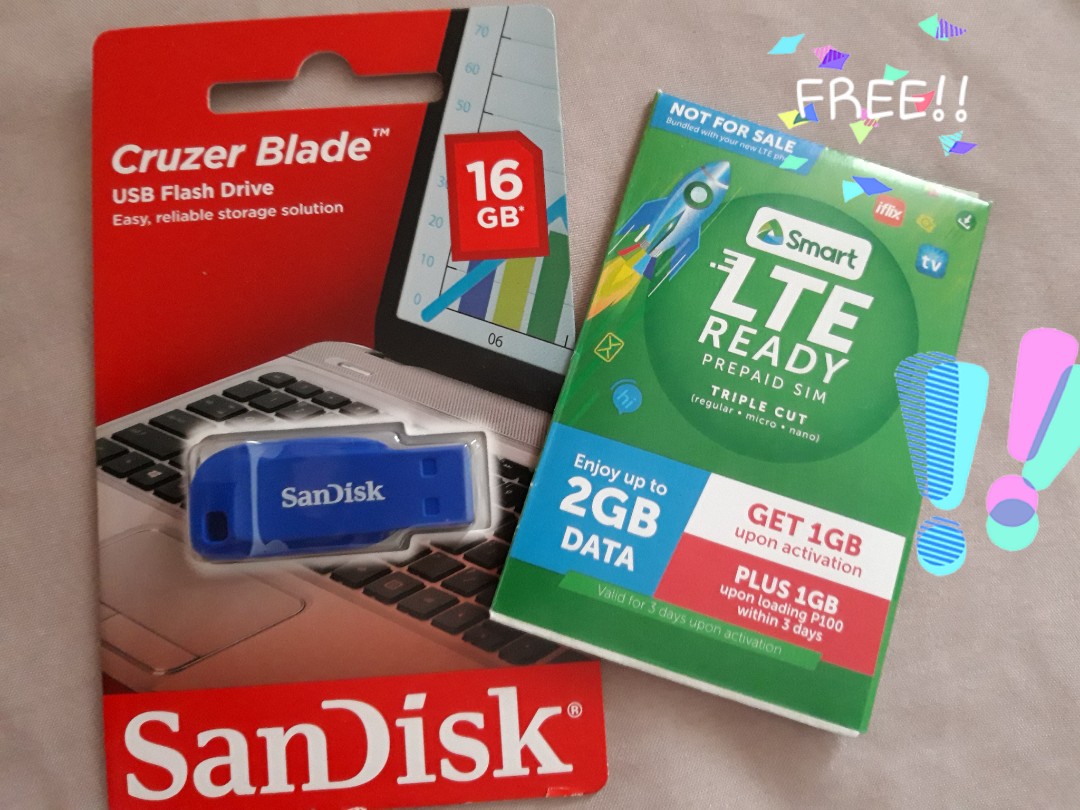 Sandisk Cruzer Blade Usb Mobile Phones Gadgets Mobile Gadget Accessories Memory Sd