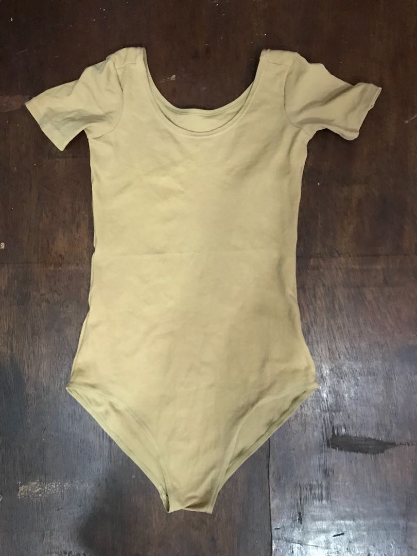 Skin tone (body suit), Women's Fashion, Swimwear, Bikinis & Swimsuits ...