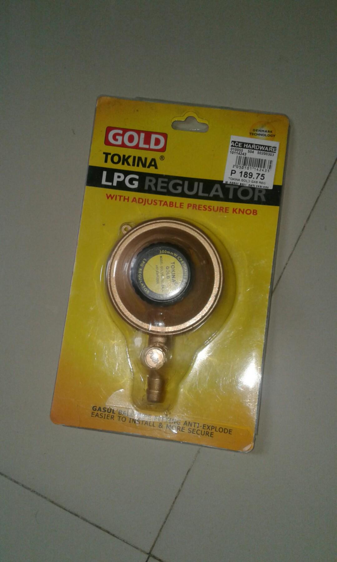 Solane LPG Gas Tank, TV & Home Appliances, Kitchen Appliances, Hobs ...