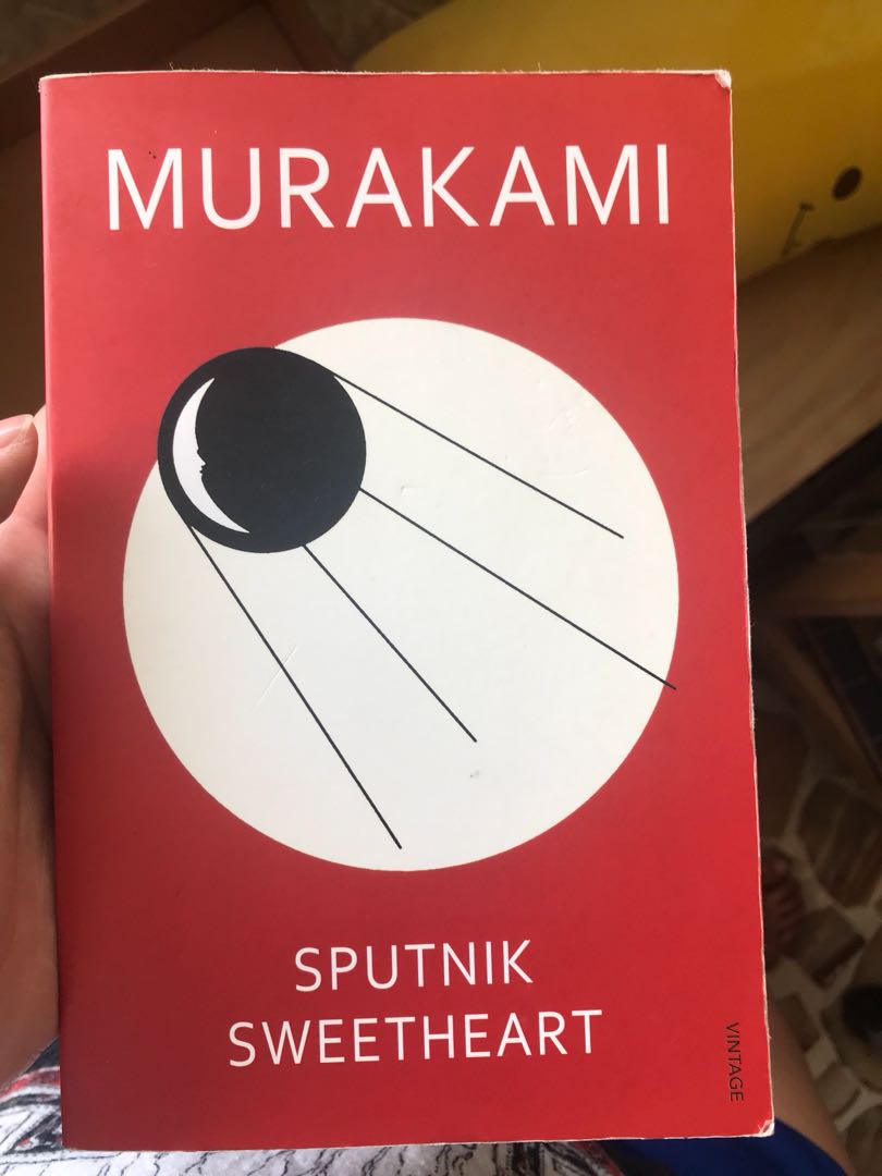 Sputnik Sweetheart Haruki Murakami, Hobbies & Toys, Books & Magazines ...