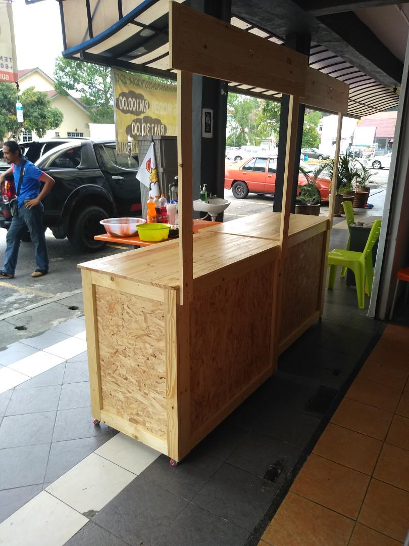 Stall, Furniture & Home Living, Bathroom & Kitchen Fixtures on Carousell