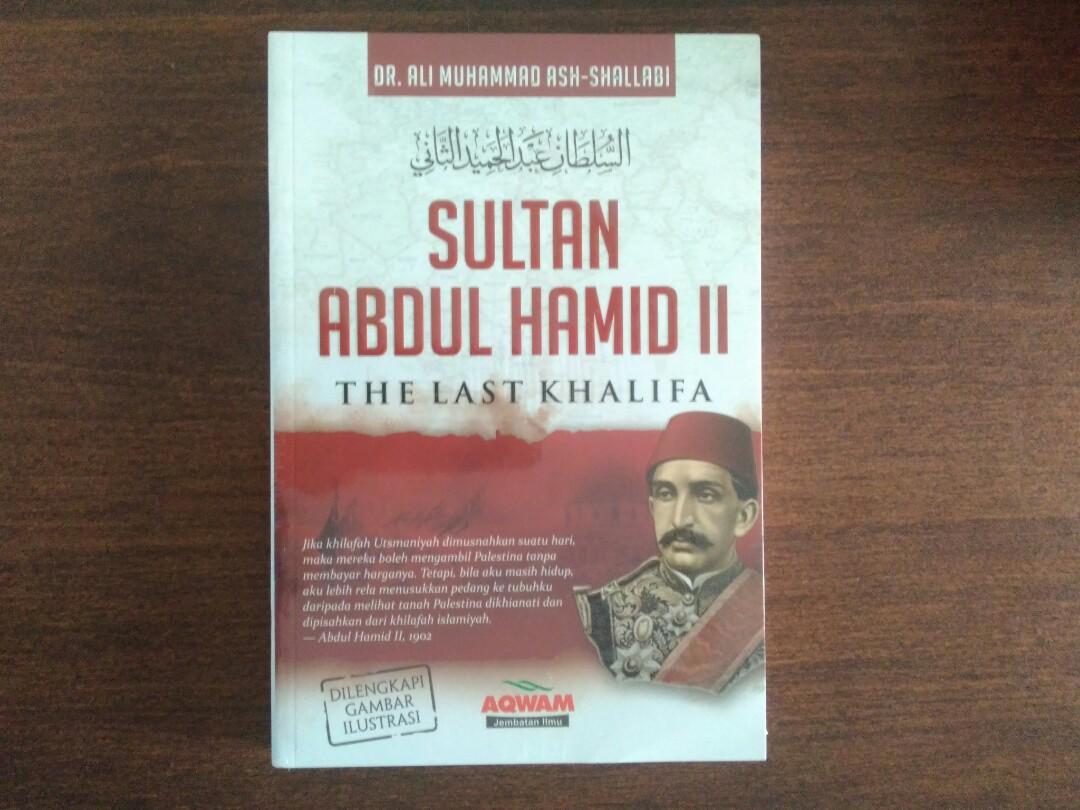 Sultan Abdul Hamid II, Buku & Alat Tulis, Buku di Carousell