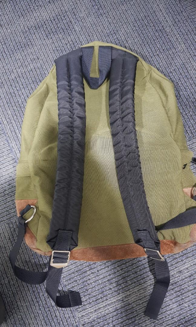 Wilderness Experience made in Japan backpack, Men's Fashion, Bags ...