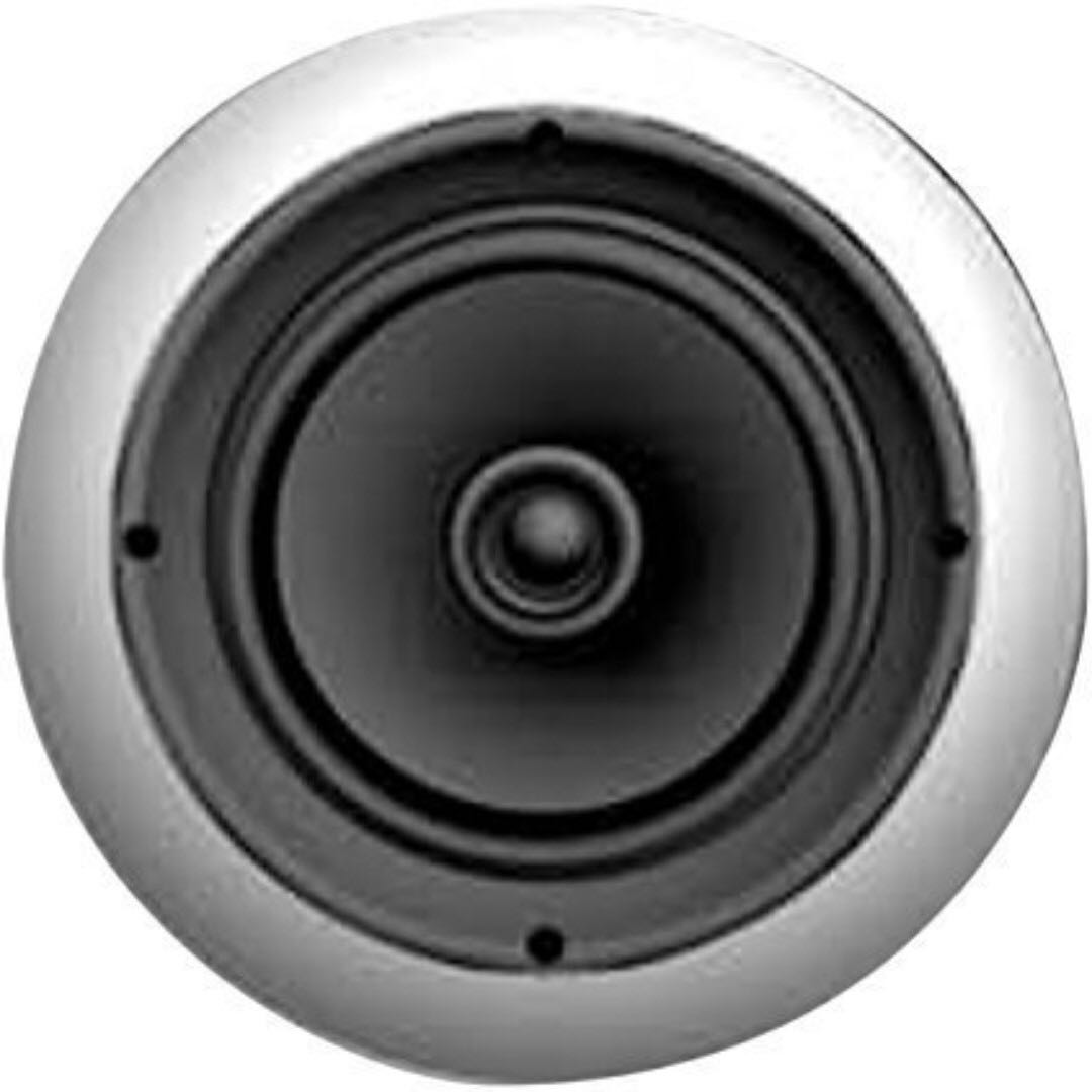 Xantech XC56C in ceiling speaker 天花喇叭 (一隻), 音響器材, Soundbar、揚聲器、藍牙喇叭、耳擴 ...