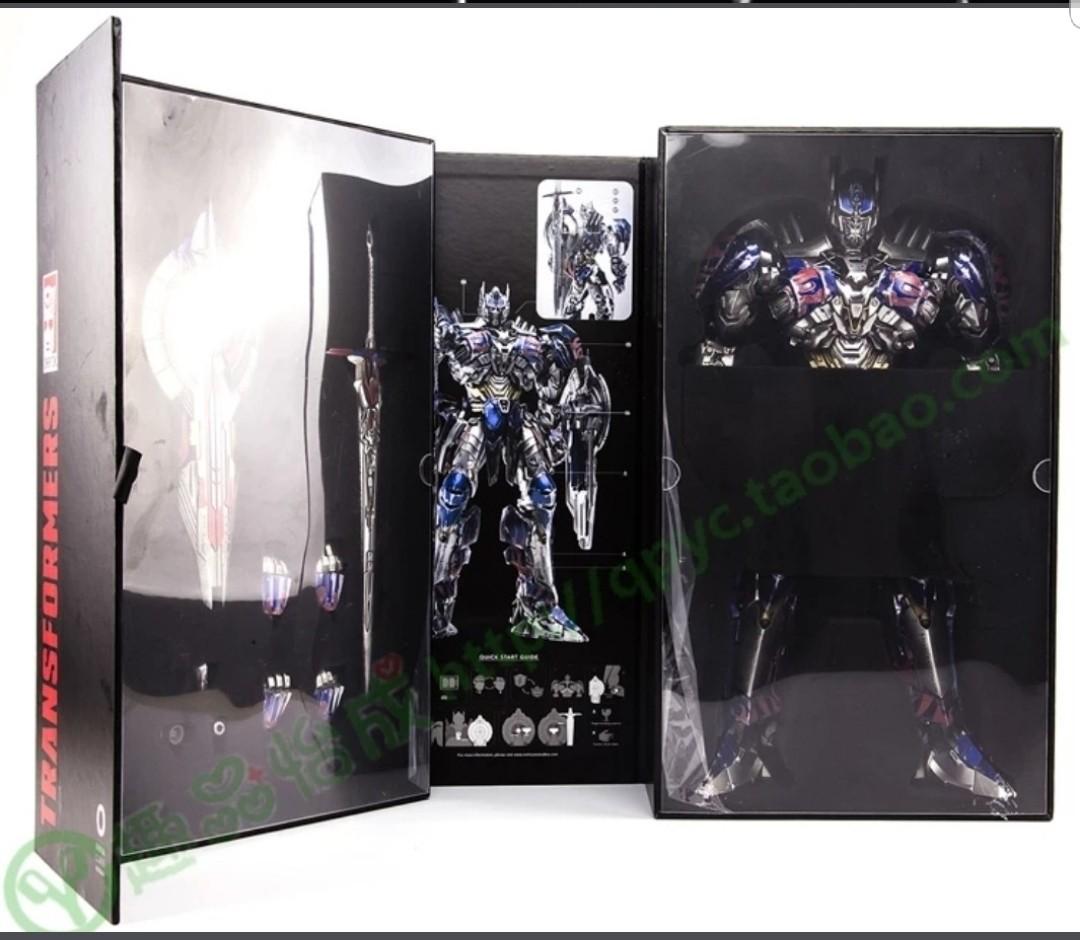 IN STOCK. 1/22 comicave Studio Optimus Prime Diecast (Transformer) last ...
