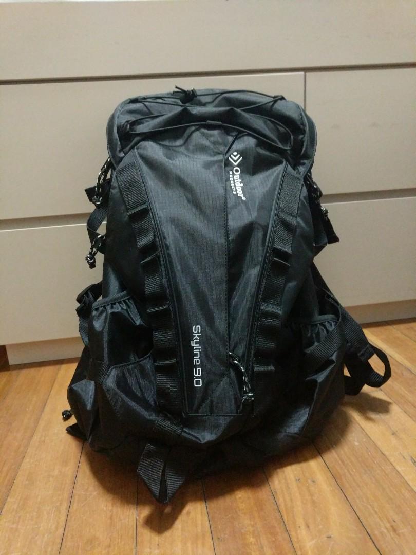 30L Backpack, Sports Equipment, Hiking & Camping on Carousell