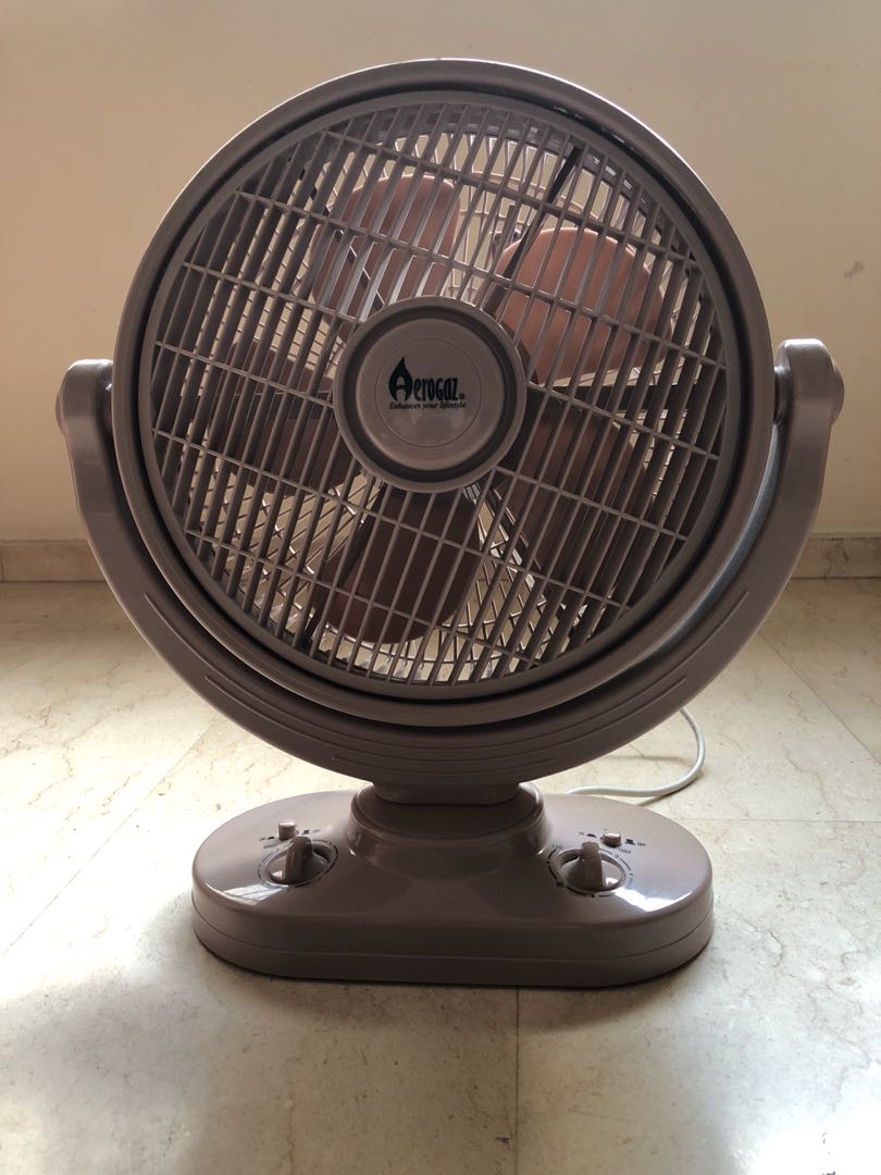 Aerogaz Fan, Furniture & Home Living, Lighting & Fans, Fans on Carousell