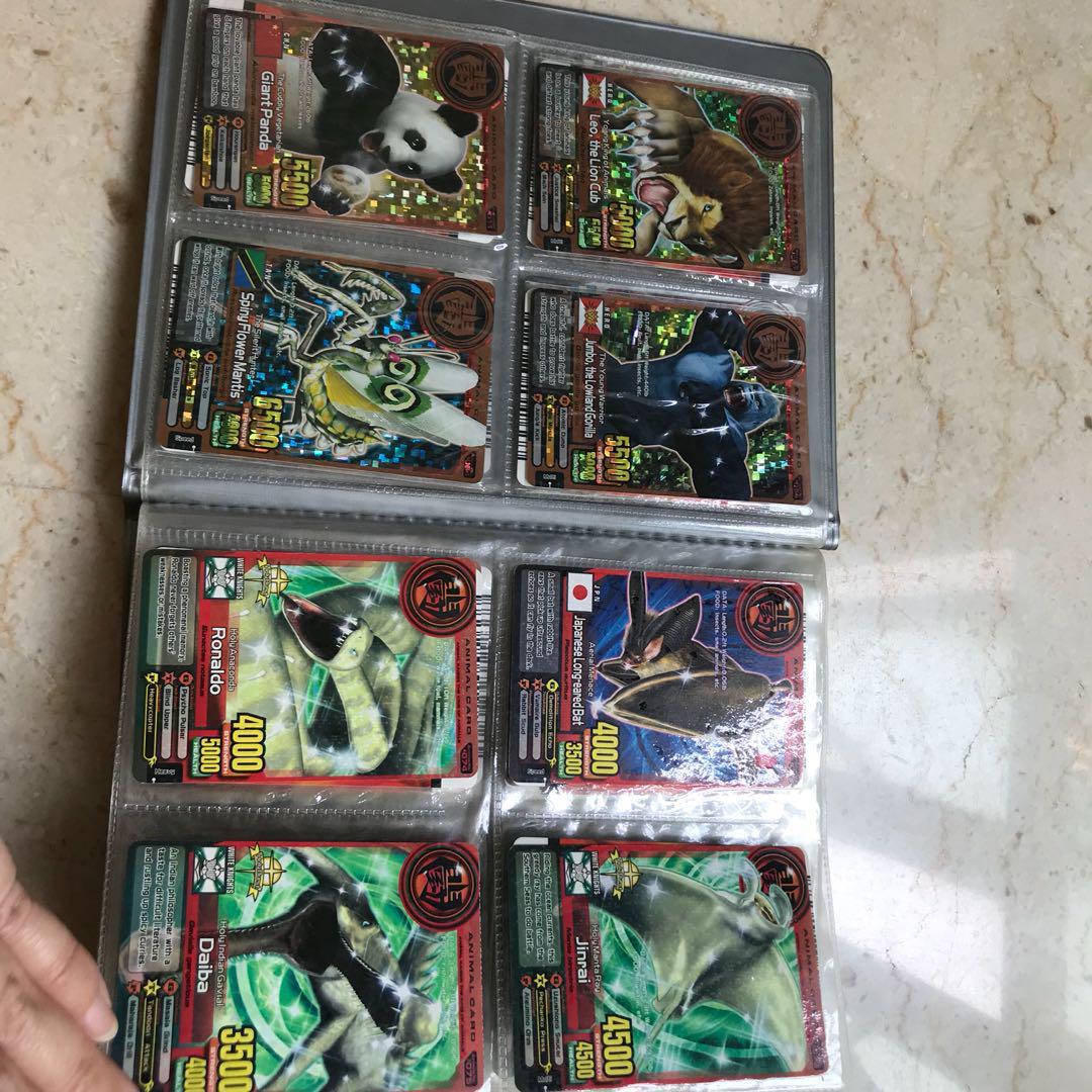 Animal Kaiser ver 5, Hobbies & Toys, Toys & Games on Carousell