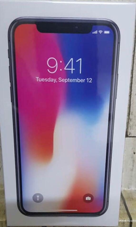 Brand New IPhone X, Mobile Phones & Gadgets, Mobile Phones, iPhone ...
