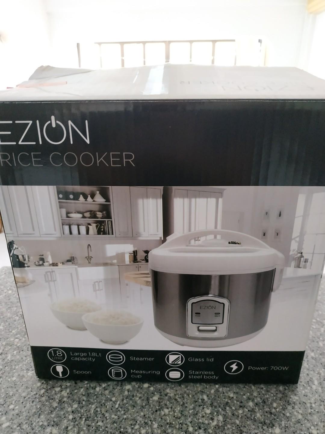 Brand new rice cooker, TV & Home Appliances, Kitchen Appliances ...