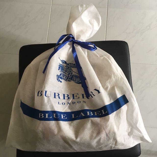 Burberry Blue Label bag, Women's Fashion, Bags & Wallets, Tote Bags on ...