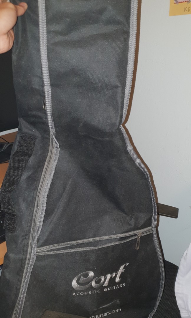 Cort Guitar Bag 38 Inch, Hobbies & Toys, Music & Media, Music ...