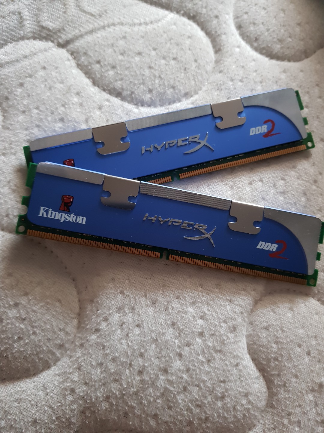 DDR 2 Hyper X 2Gb, Computers & Tech, Parts & Accessories, Networking on ...